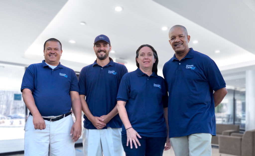 Dream Clean - Commercial Cleaning Services, Personalized